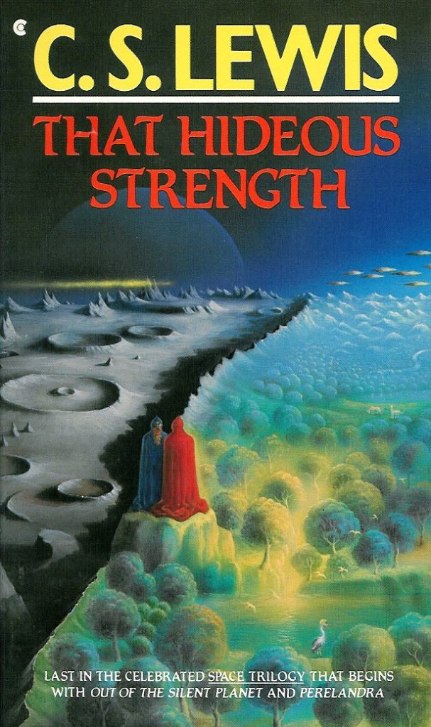 Book Recommendation: “That Hideous Strength” by C.S. Lewis – Libertate ...