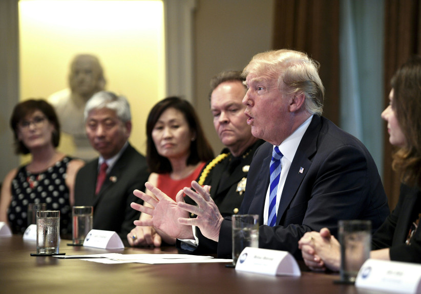 The Free State of … San Bernadino – Libertate Virtute (Virtue + Liberty)