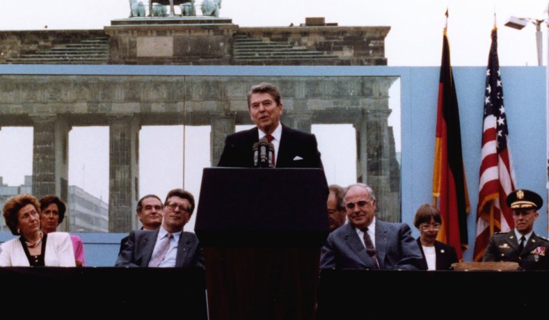 Neocons – Libertate Virtute (Virtue + Liberty)