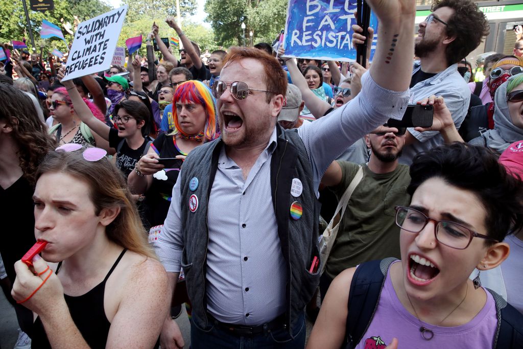 “The Great Awokening” of White Liberal Democrats – Libertate Virtute ...